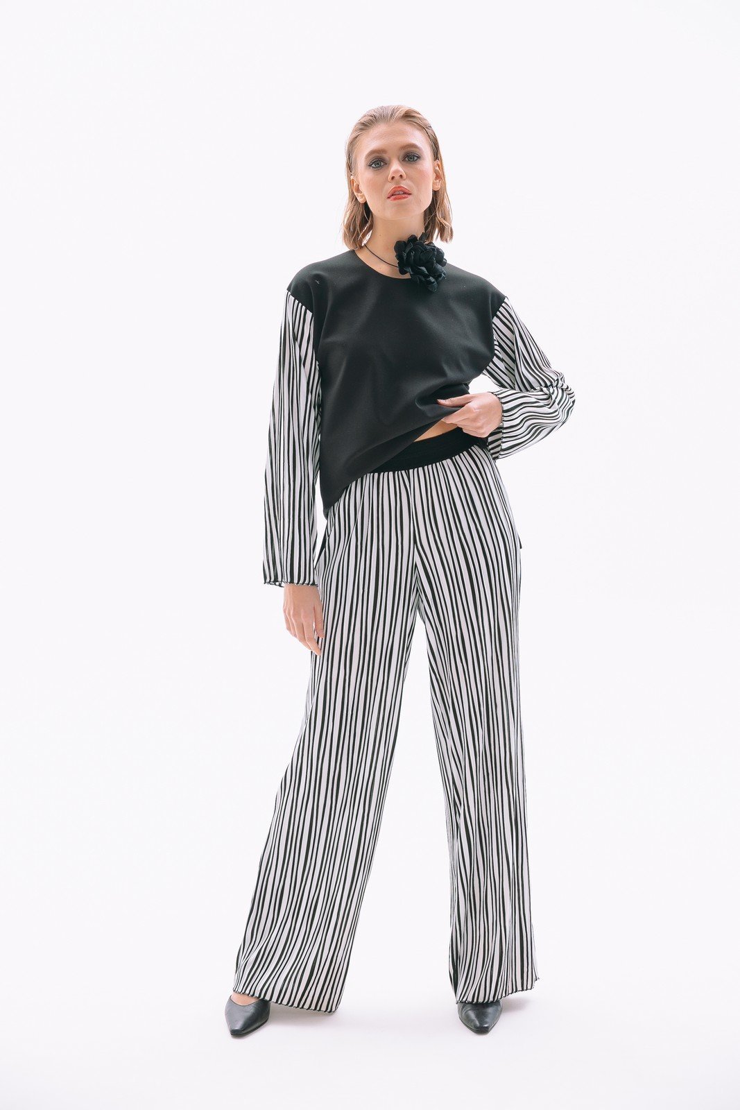 Костюм брючный 421 NikVa купить - 11% скидка | в наличии